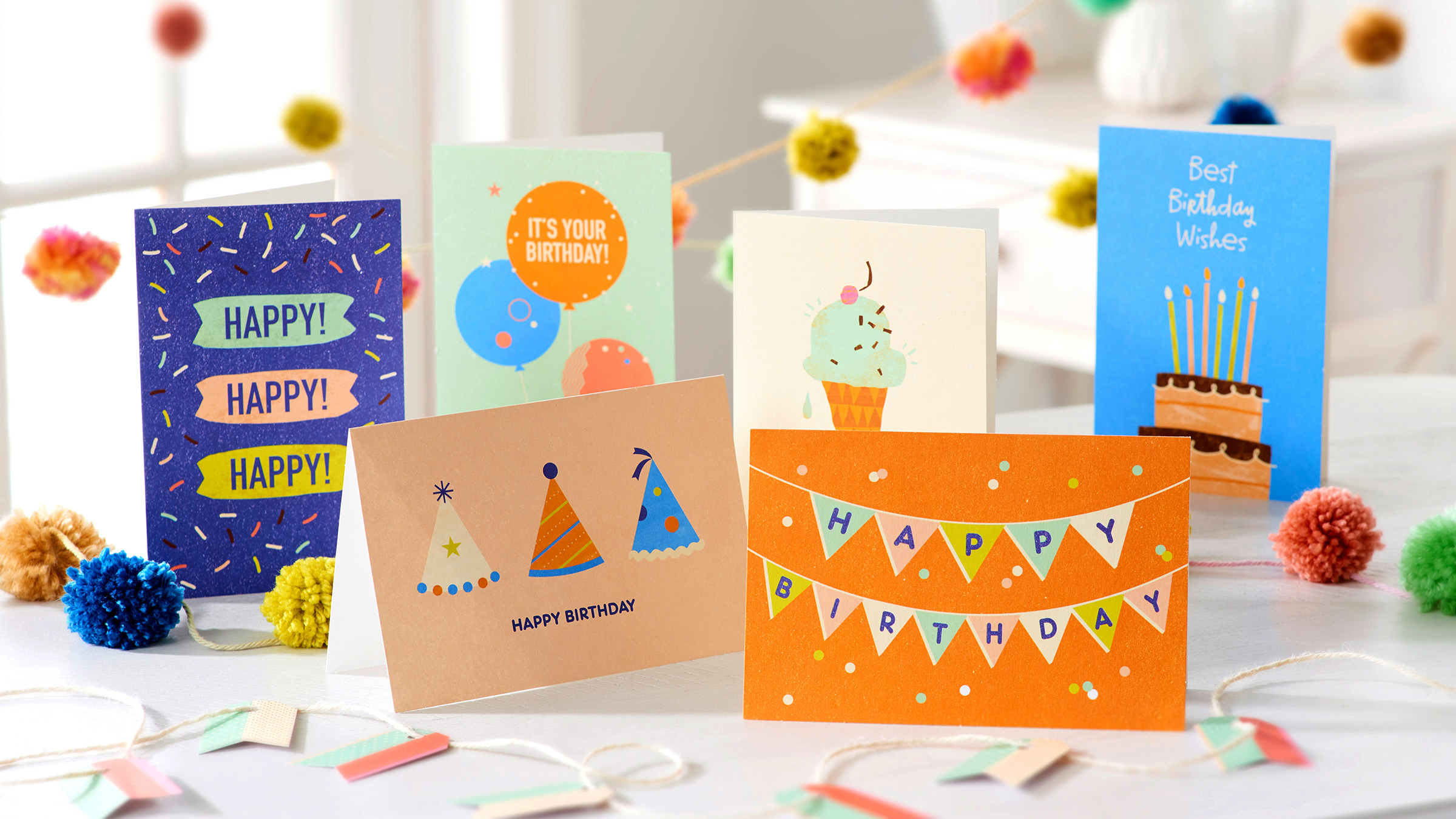 We are American Greetings - the celebrations destination.