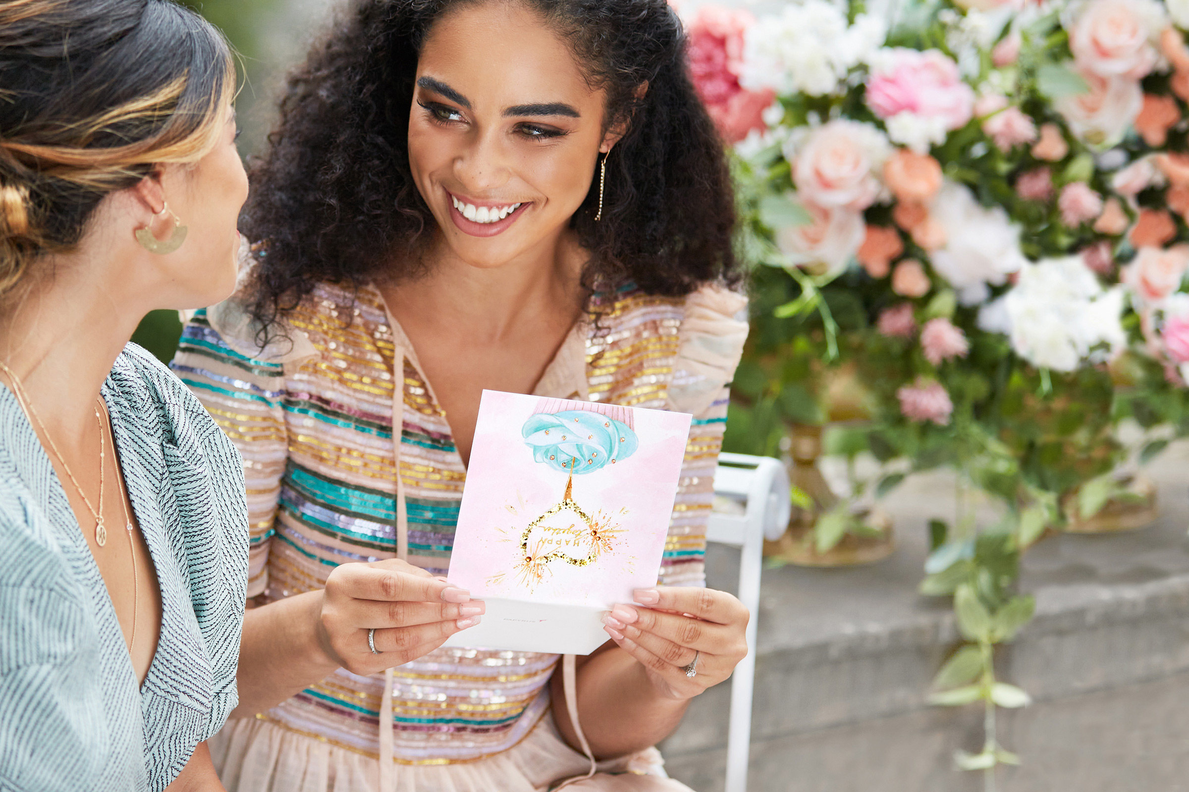 We are American Greetings - the celebrations destination.