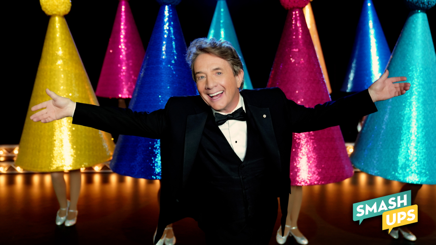 American Greetings Unveils Martin Short Smashup™ Video Ecard - American ...