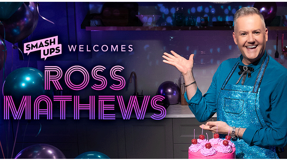 American Greetings Launches Ross Mathews SmashUp™ Video Ecard - American Greetings